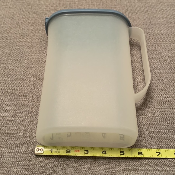 Tupperware | Kitchen | Vintage Tupperware Modular Mate Slim Line 2 Qt ...